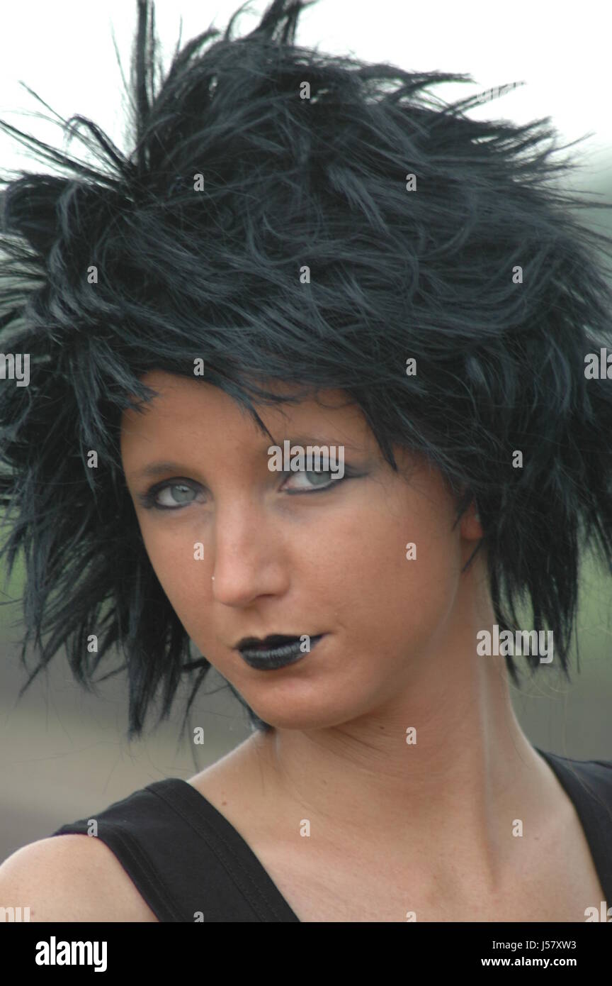 Punk cult hi-res stock photography and images - Alamy