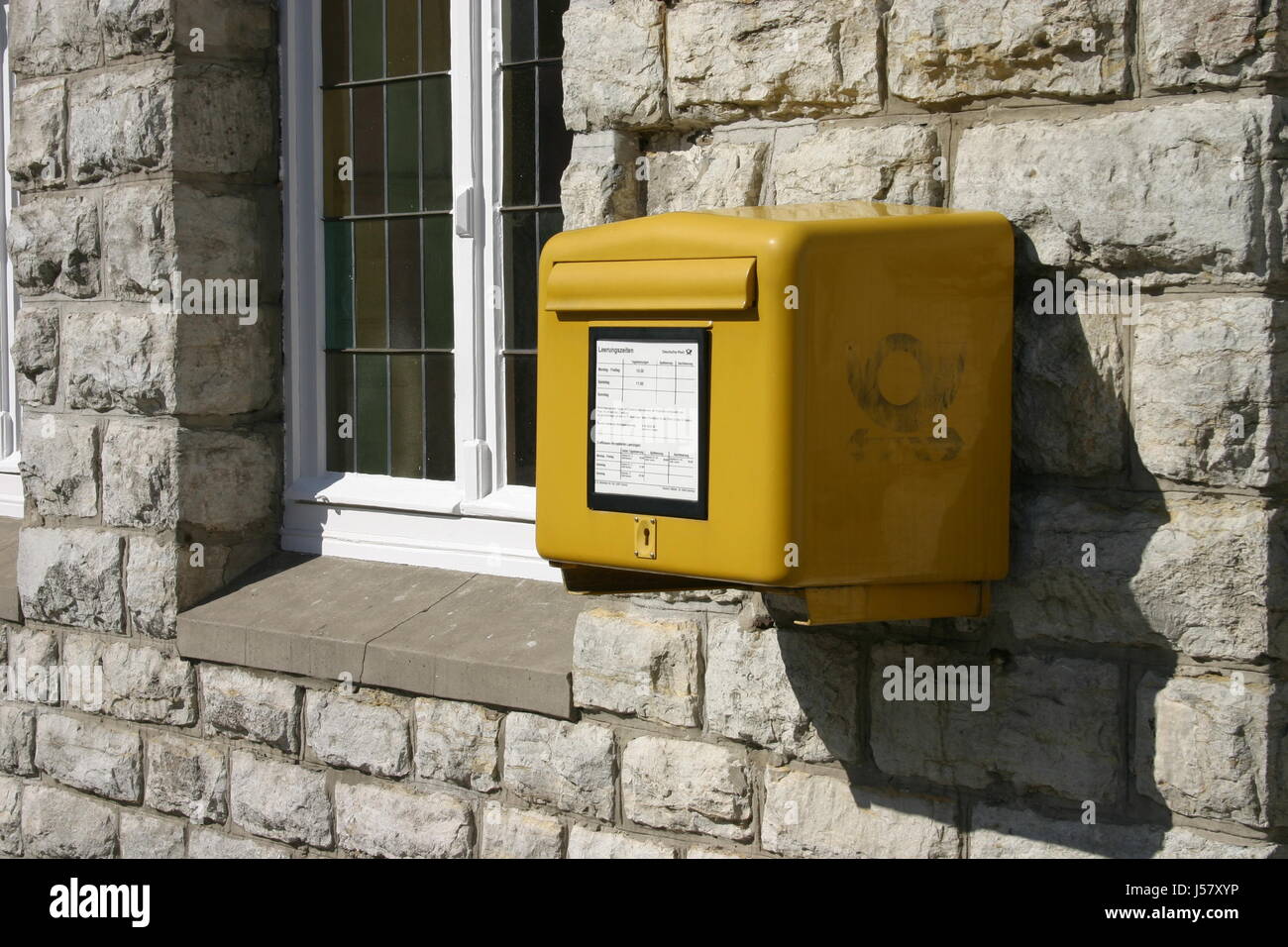 window porthole dormer window pane mailbox house wall mail mailboxes ...