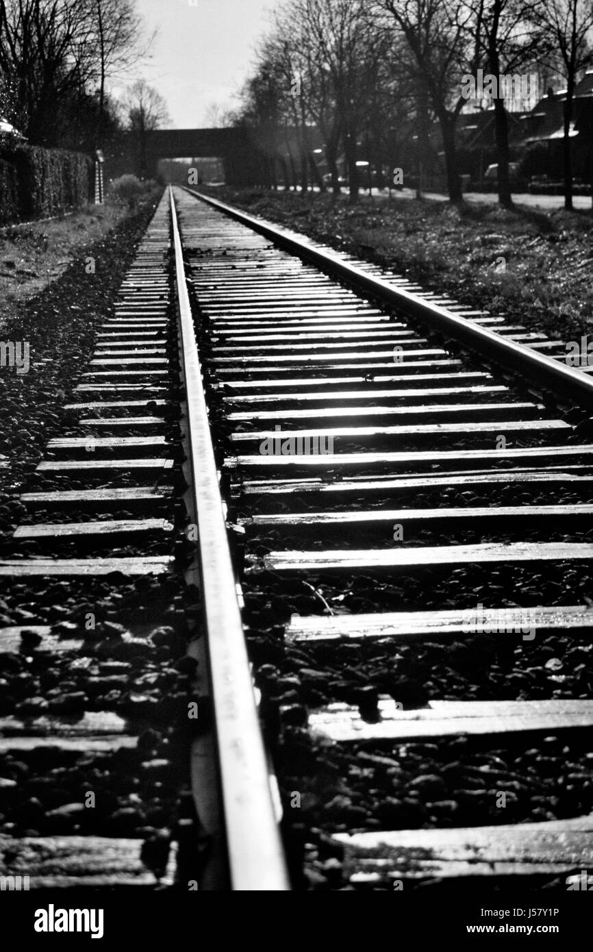 track of doom Stock Photo - Alamy