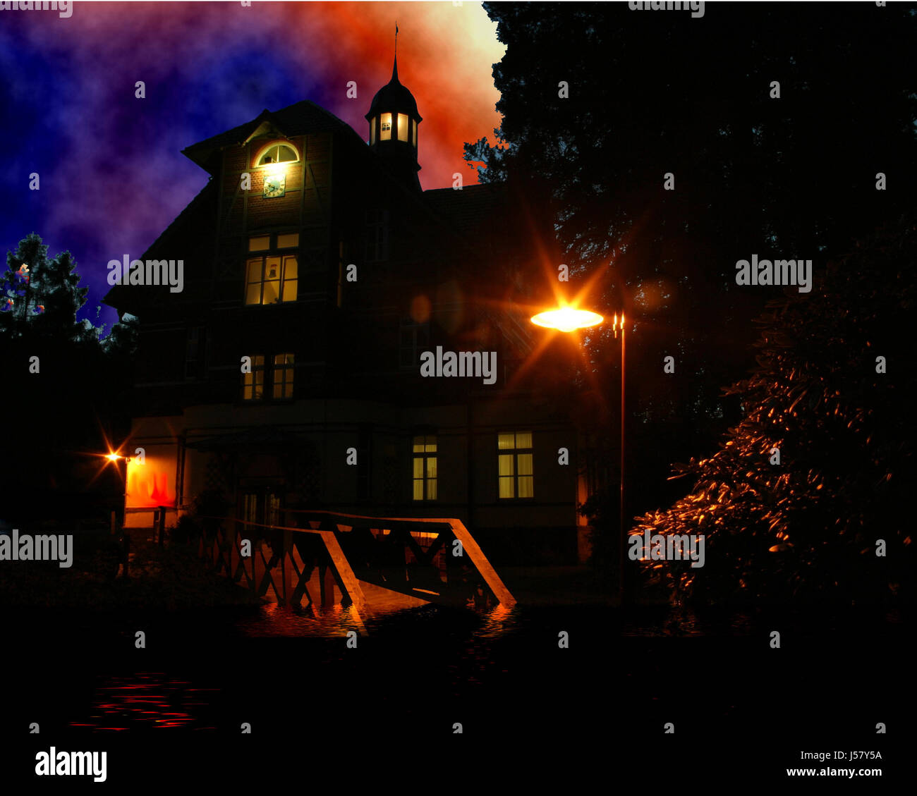 Villa of the mystery hi-res stock photography and images - Alamy