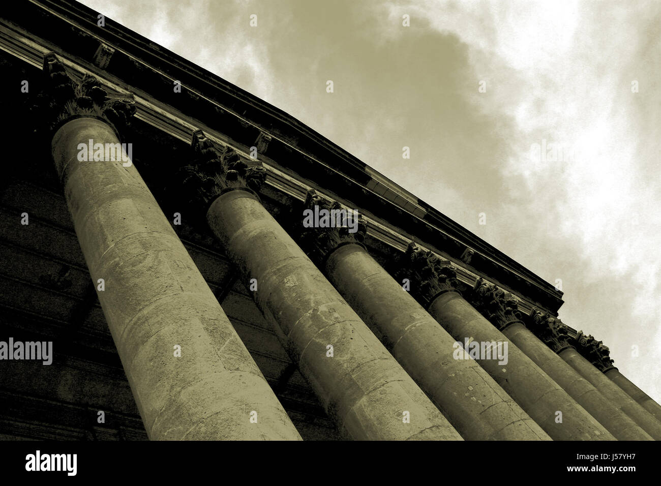 Columns of knowledge hi-res stock photography and images - Alamy