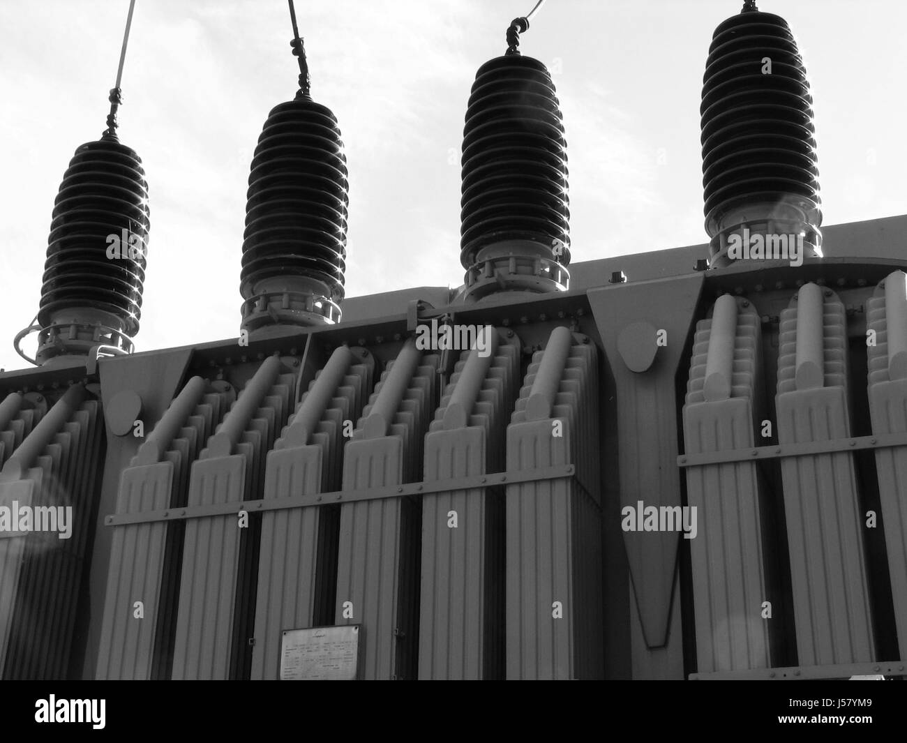 Current transformer Black and White Stock Photos & Images - Alamy