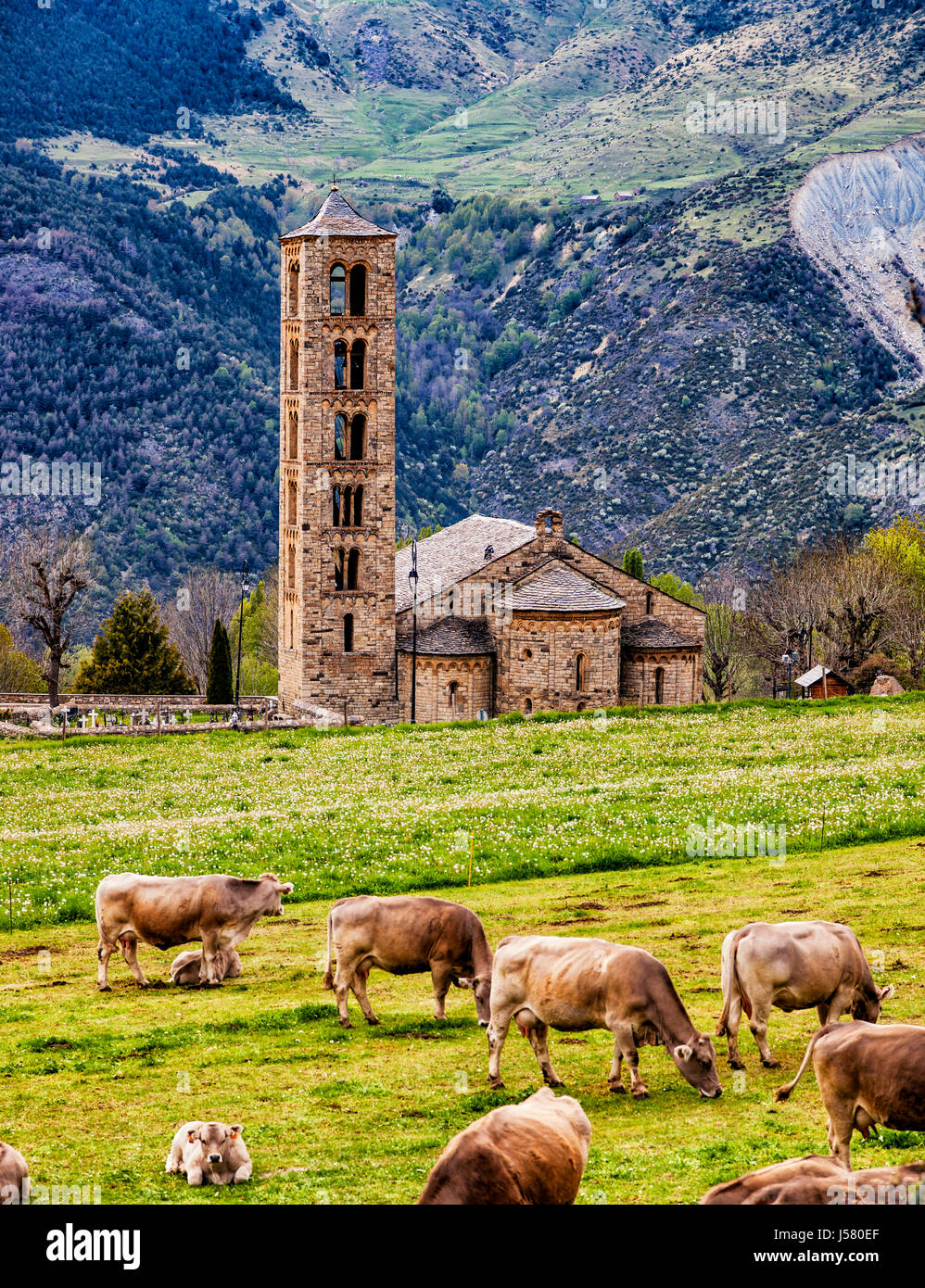 Val de boi valley hi-res stock photography and images - Alamy