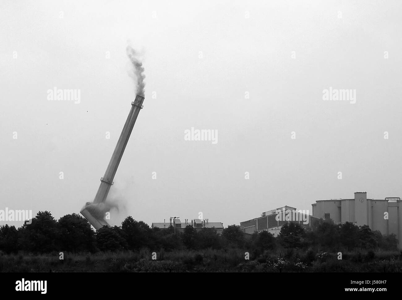 Out fall Black and White Stock Photos & Images - Alamy