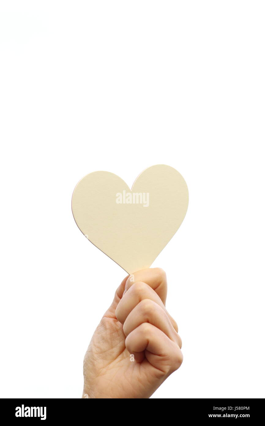 Woman Hand Holding Message Board Stock Photo - Alamy