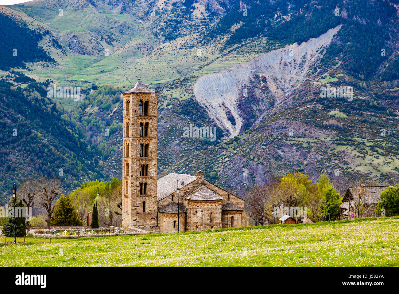 Val de boi valley hi-res stock photography and images - Alamy