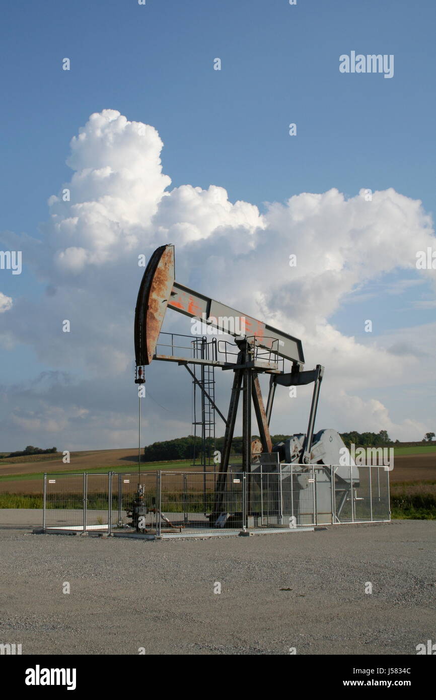 industry drill marchfeld conveyor drilling bore oil oils lfrderung ...