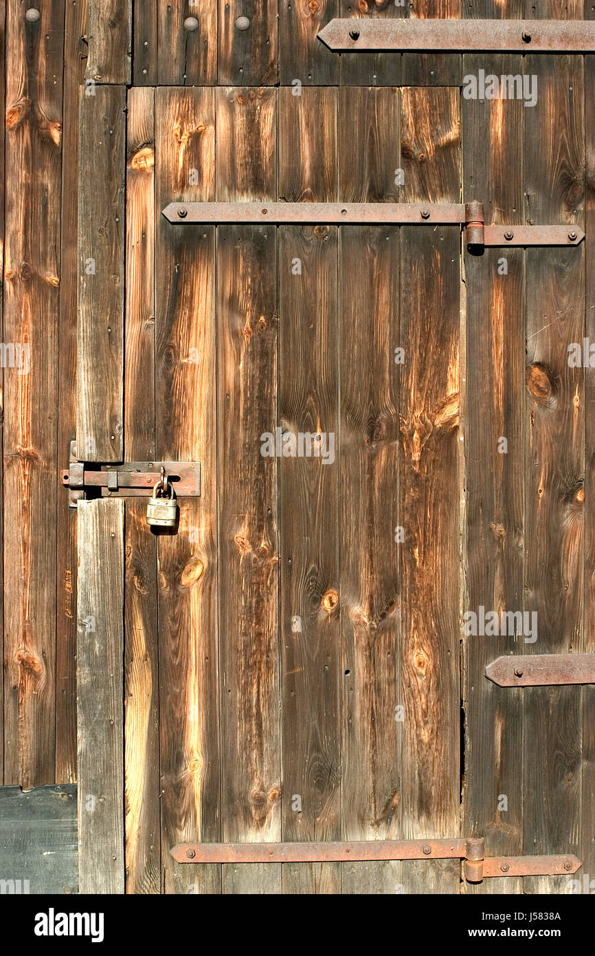 wood door 02 Stock Photo - Alamy