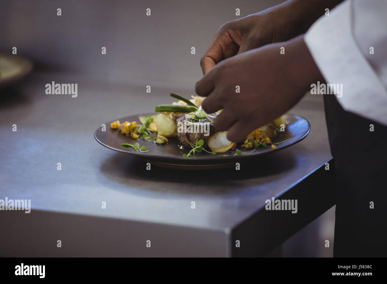 Meal counter hi-res stock photography and images - Alamy