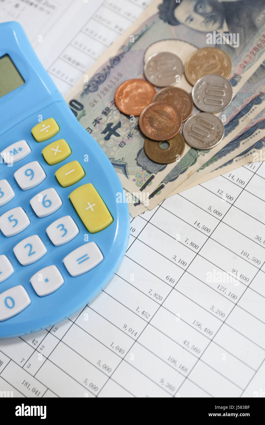 Accounting work hi-res stock photography and images - Alamy