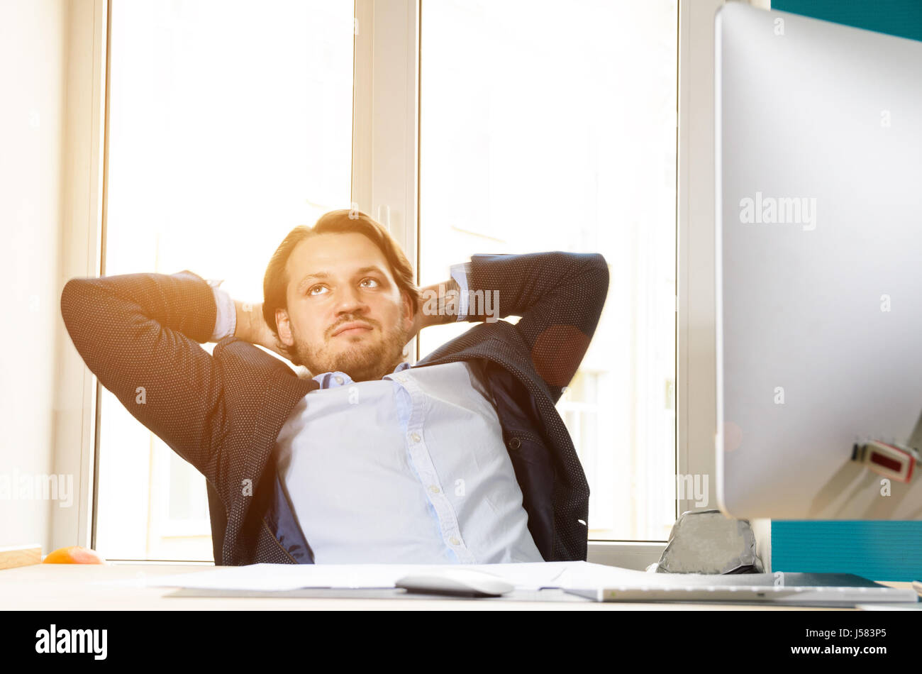 Happy cool hi-res stock photography and images - Alamy