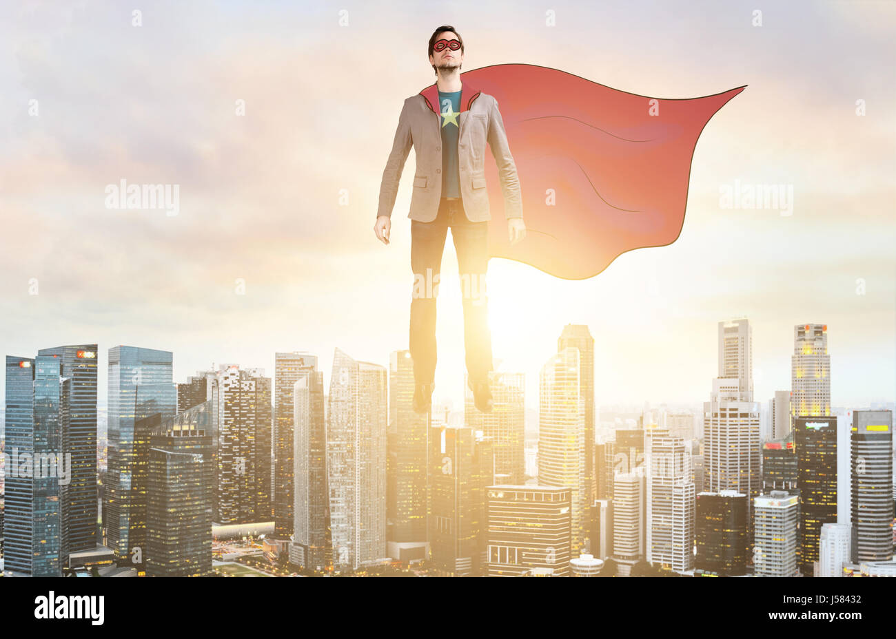 Super boss hi-res stock photography and images - Alamy