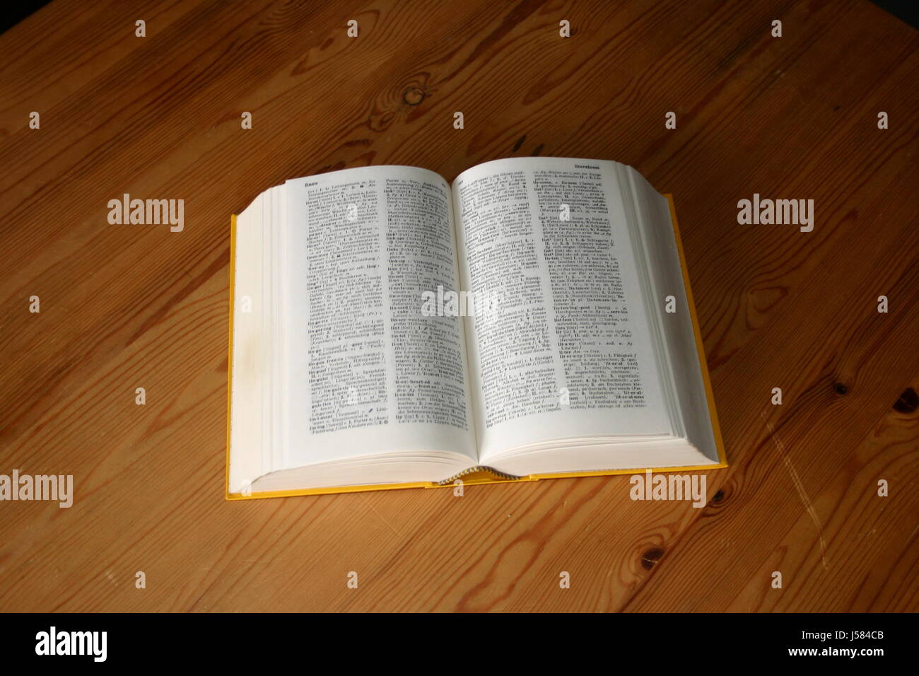letters word lexical german dictionary transmission translate book ...