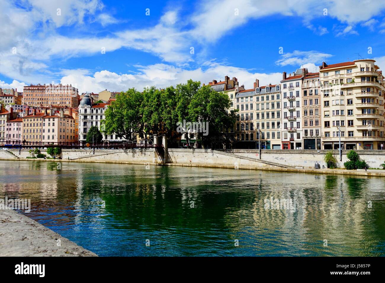Lyon scenery hi-res stock photography and images - Alamy