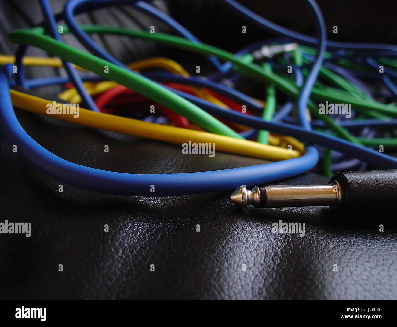 music plug electrical connection jack connector cable current ...