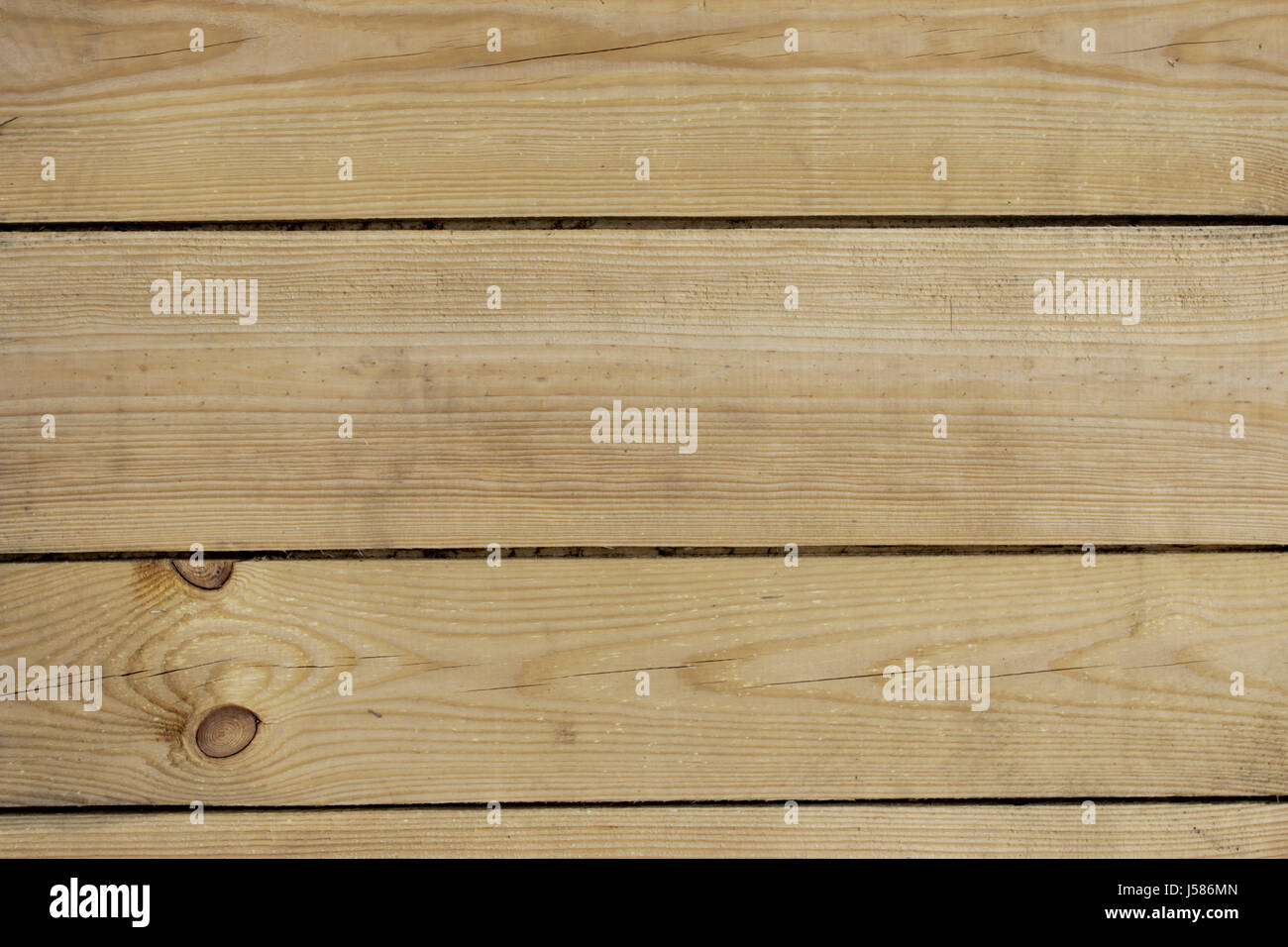 Horizontal wooden boards hi-res stock photography and images - Alamy