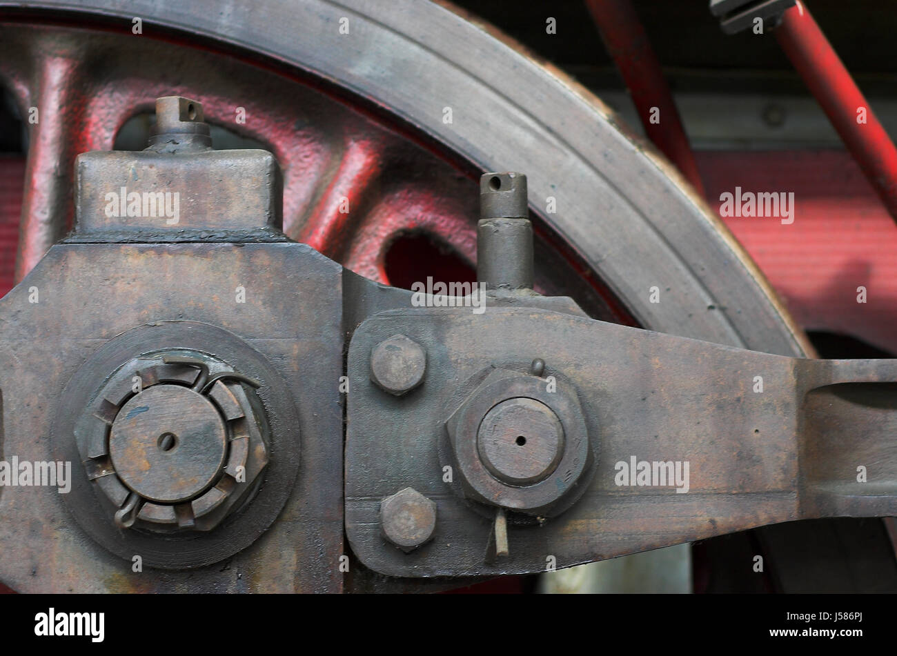 Pushrod engine hi-res stock photography and images - Alamy