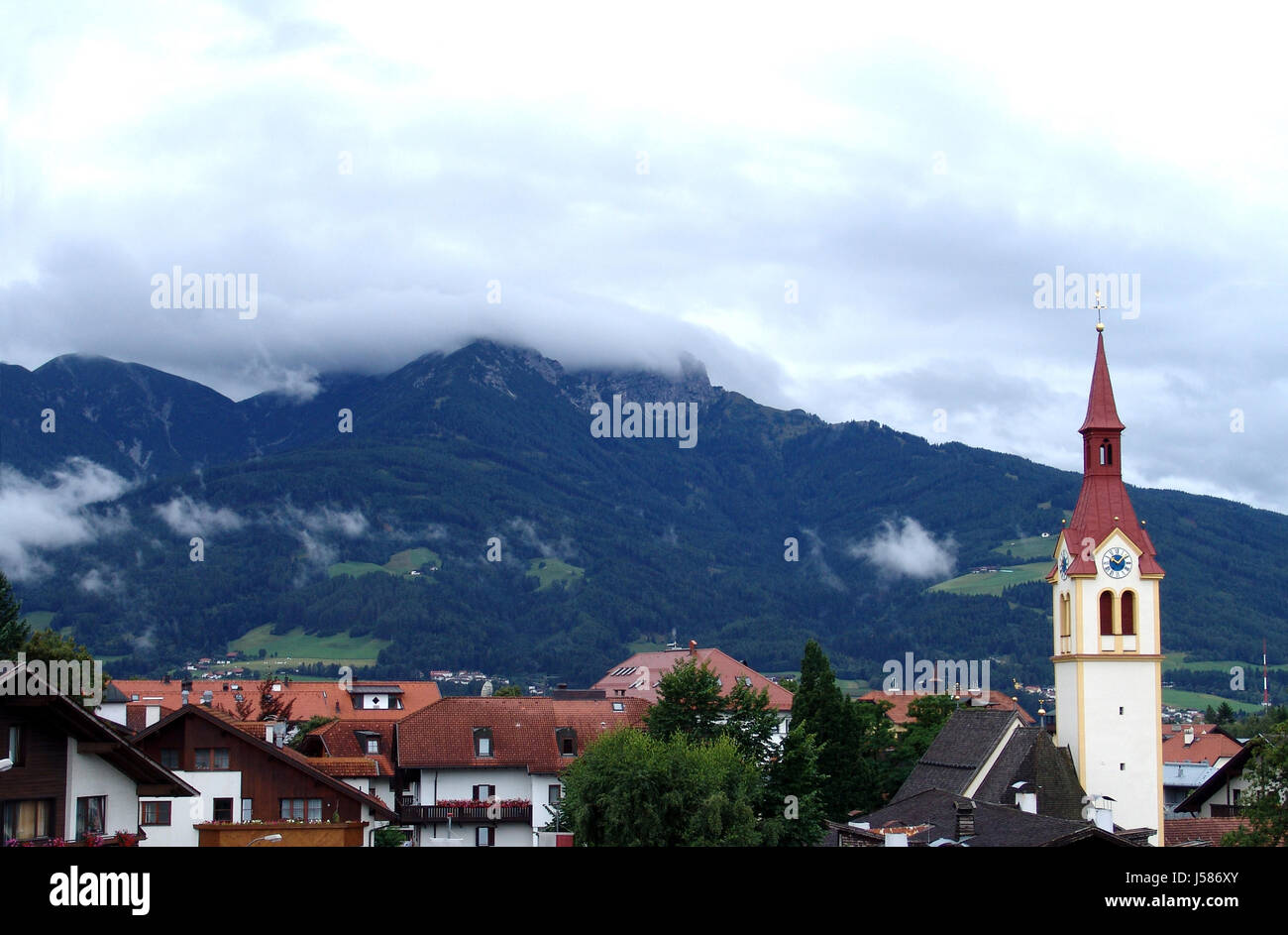 Igls hi-res stock photography and images - Alamy