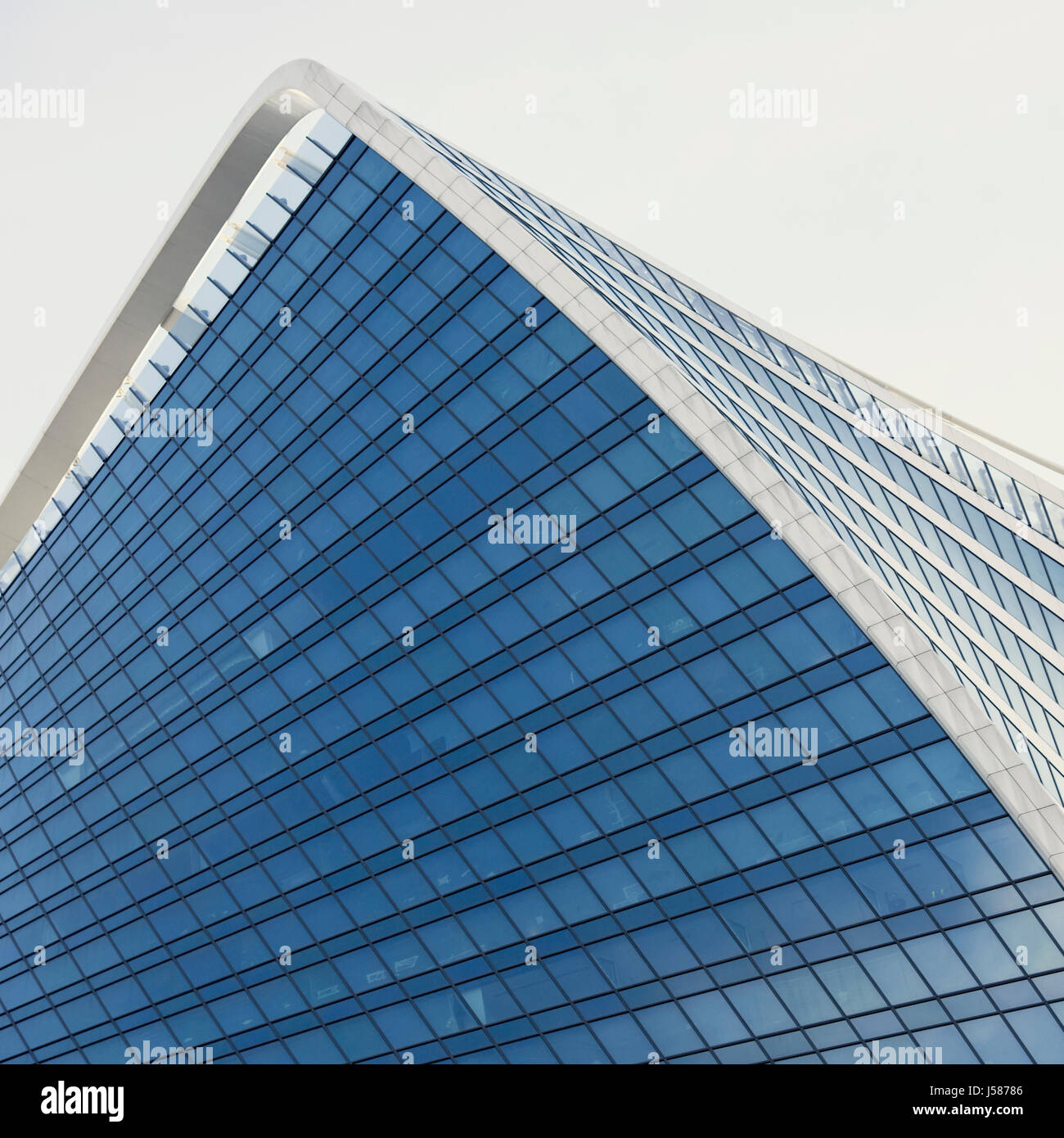 Spiral tower building hi-res stock photography and images - Alamy