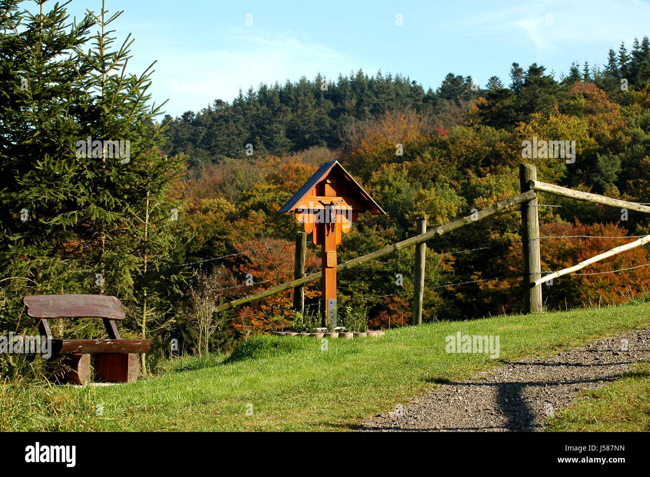 beautiful resting place Stock Photo - Alamy