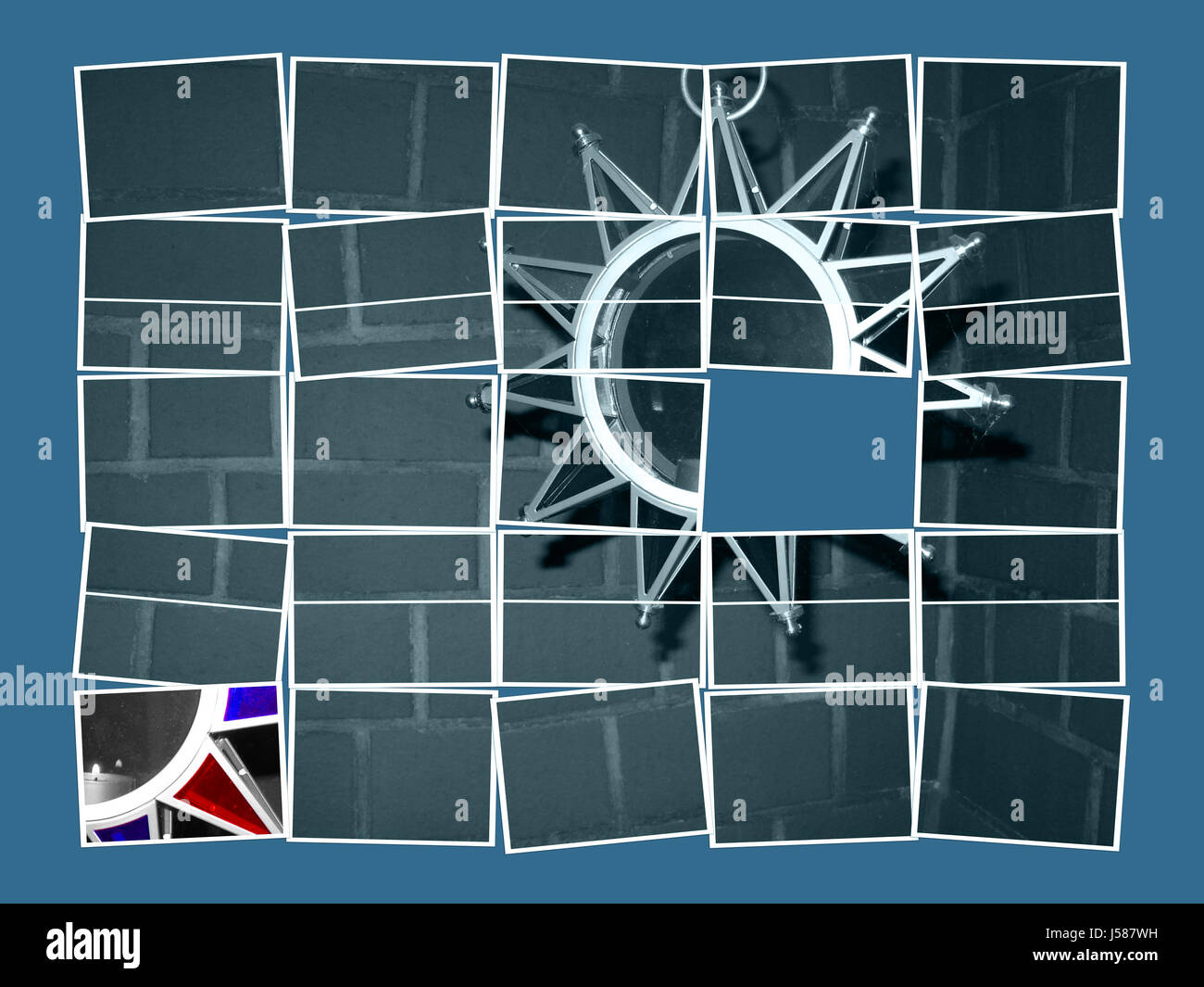 Star corners hi-res stock photography and images - Alamy