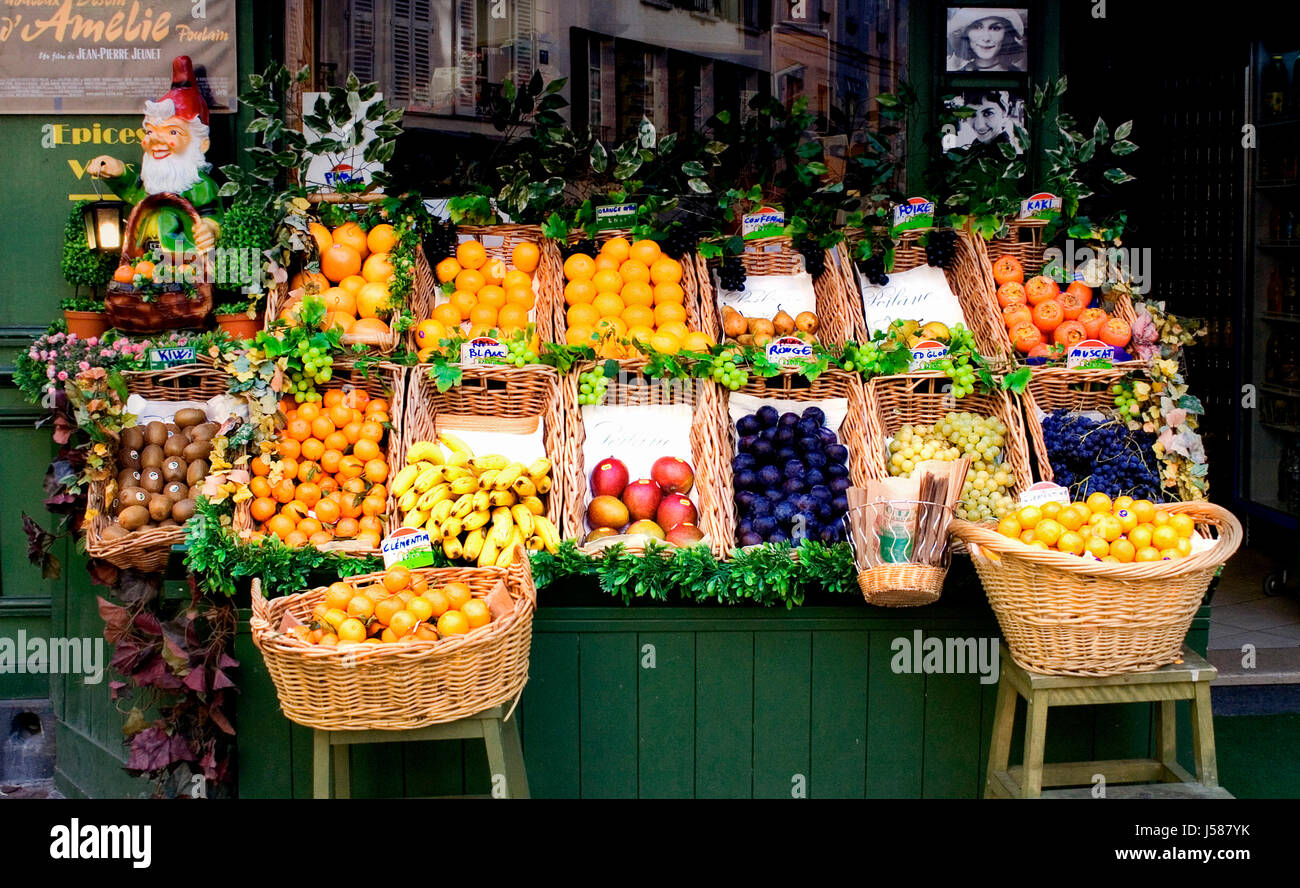 Kiwi fruits france hi-res stock photography and images - Alamy