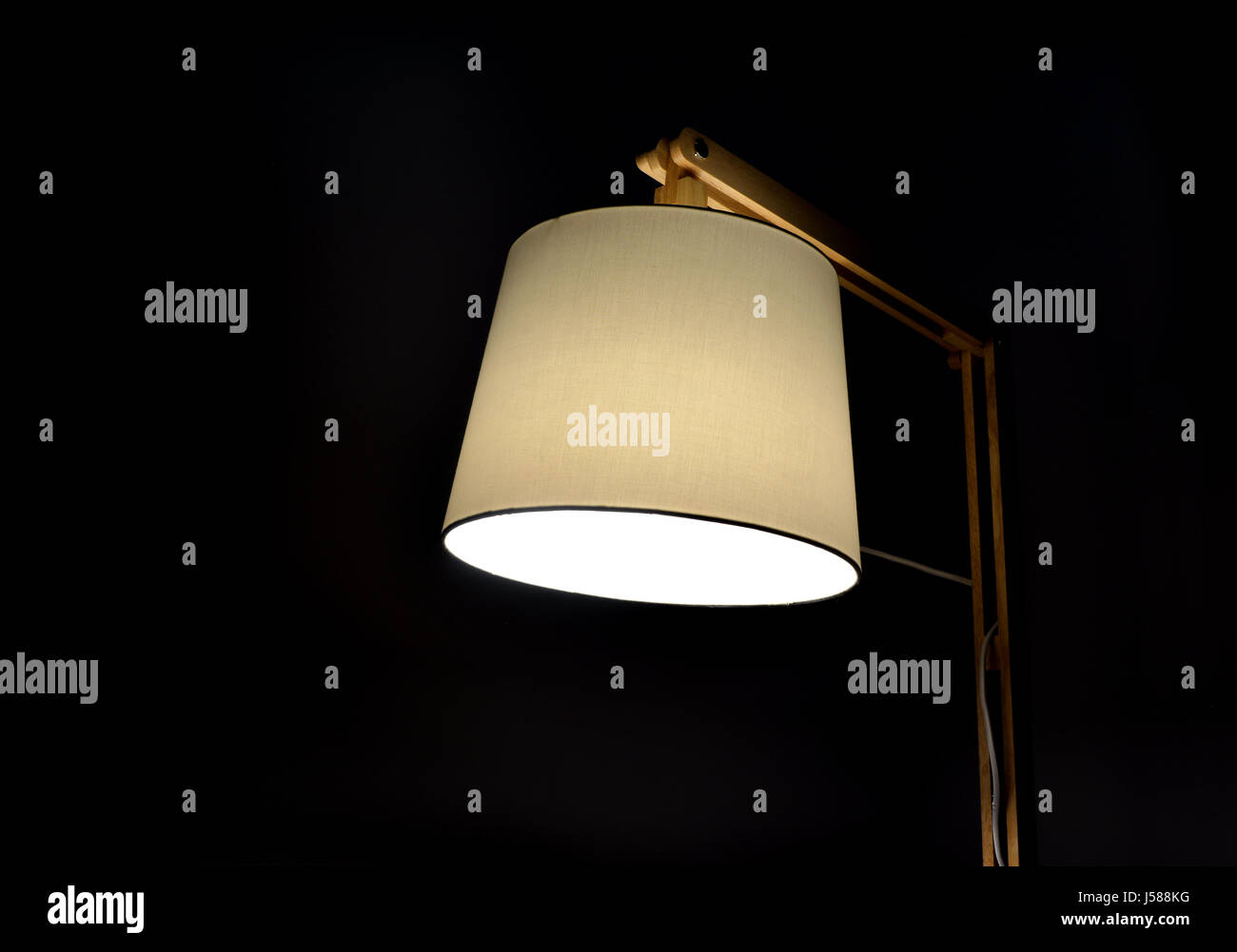 Warm glowing lamp hi-res stock photography and images - Alamy