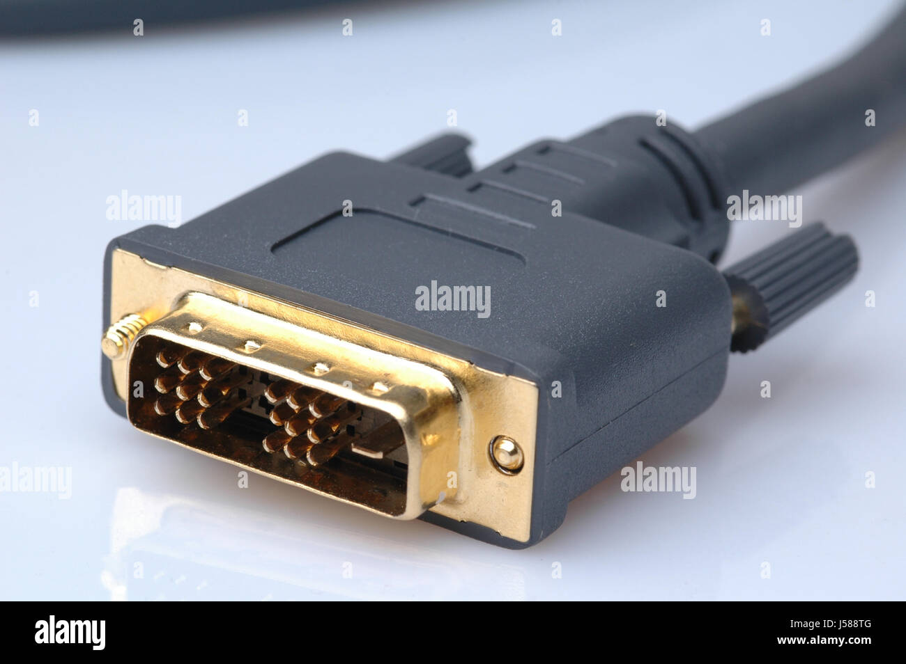 Dvi d hi-res stock photography and images - Alamy