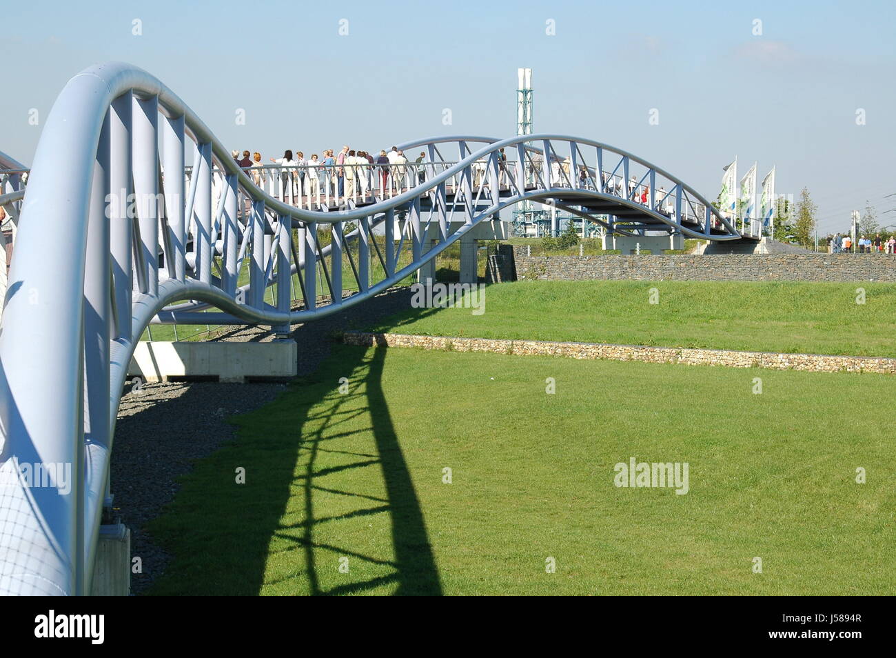 blue humans human beings people folk persons human human being bridge ...