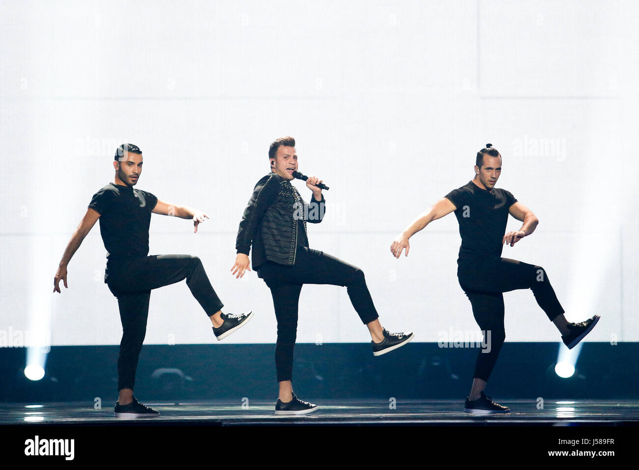 Eurovision Cyprus High Resolution Stock Photography and Images - Alamy