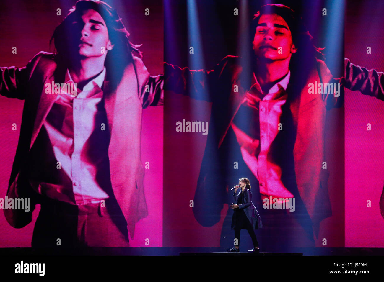 Isaiah Firebrace High Resolution Stock Photography and Images - Alamy