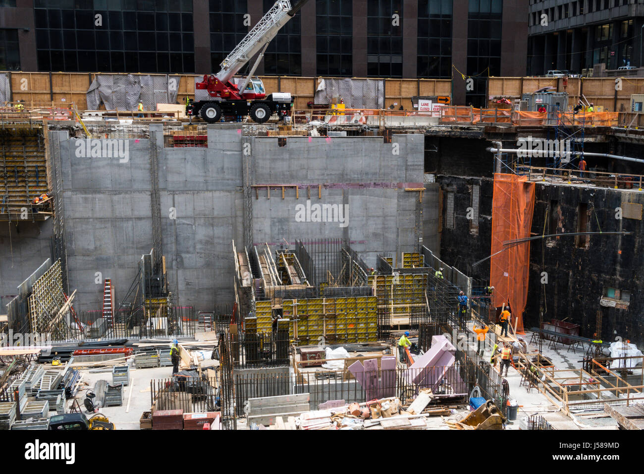 Construction trade union hi-res stock photography and images - Alamy