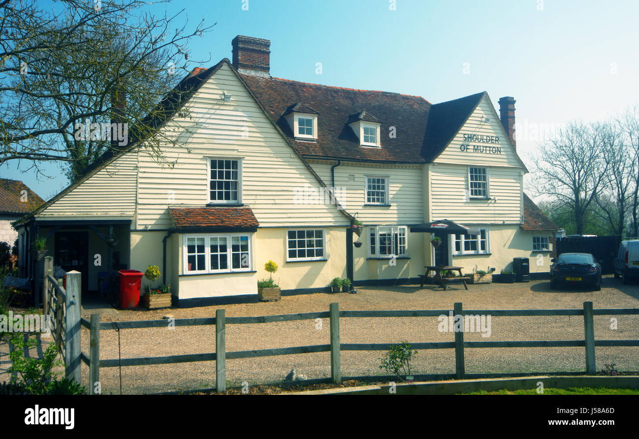 Shoulder of mutton pub hi-res stock photography and images - Alamy