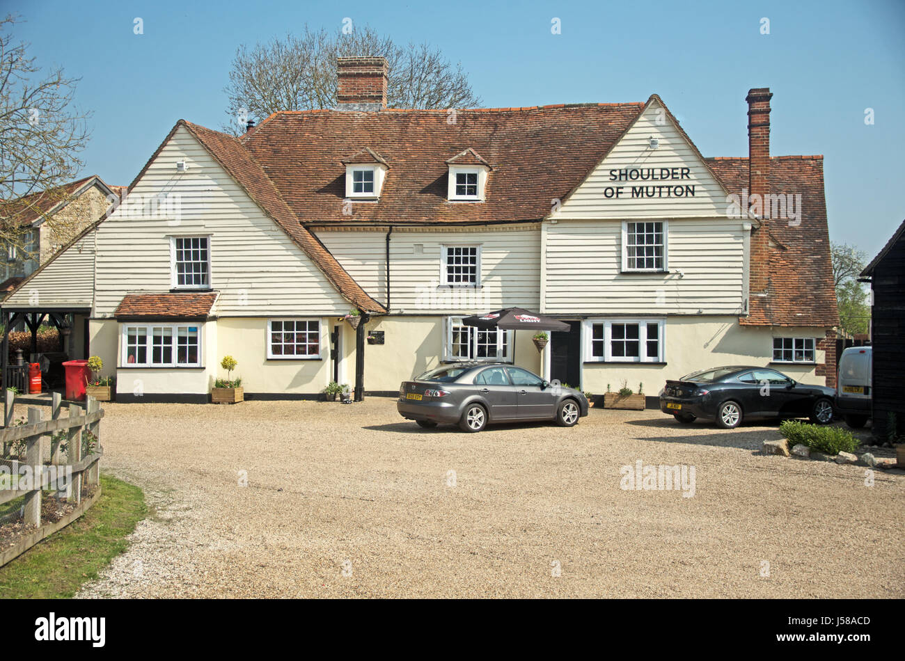 Shoulder of mutton pub hi-res stock photography and images - Alamy