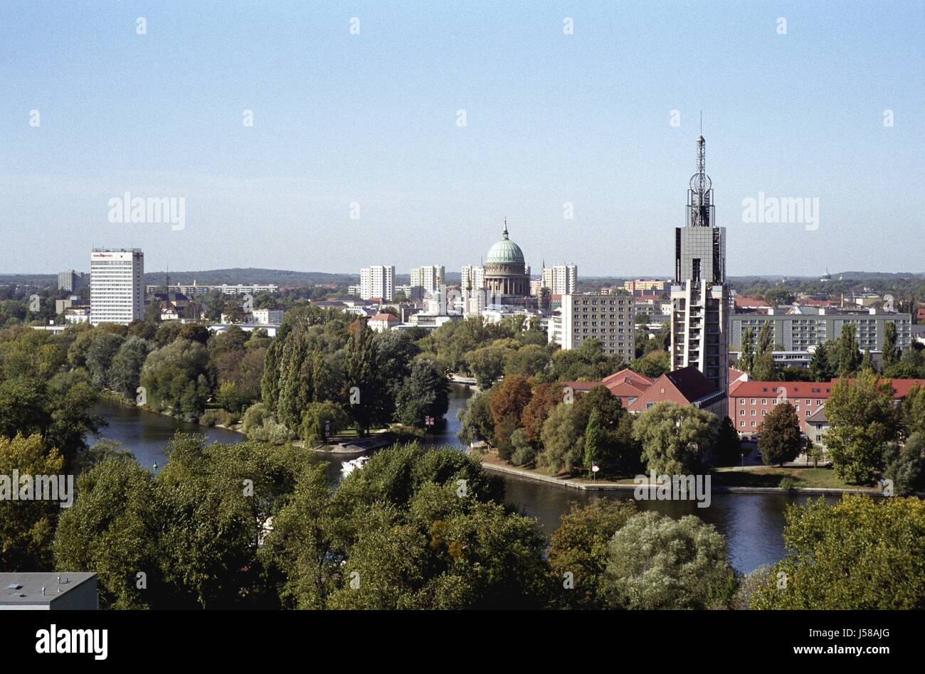 Quotpotsdam hi-res stock photography and images - Alamy