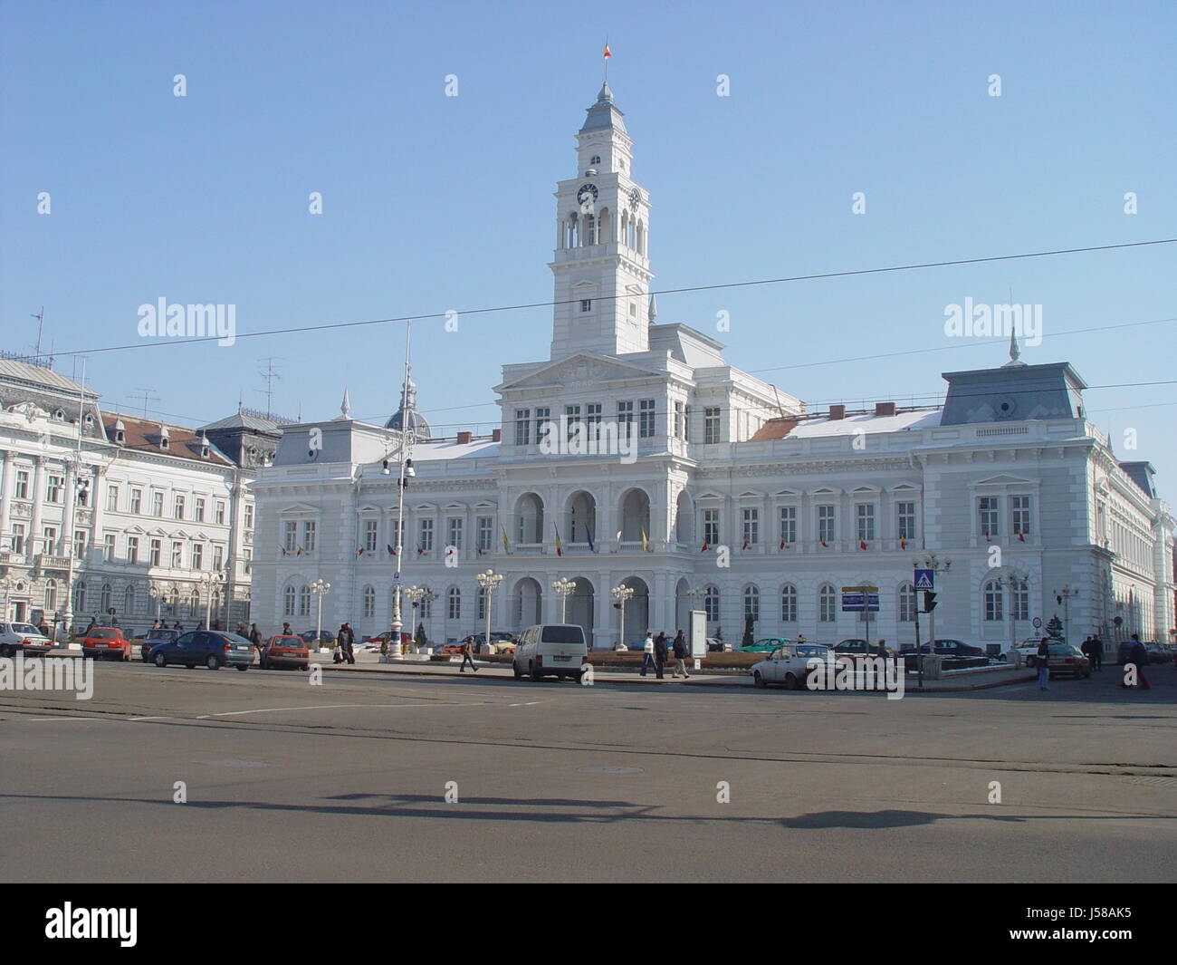 official house in arad Stock Photo - Alamy