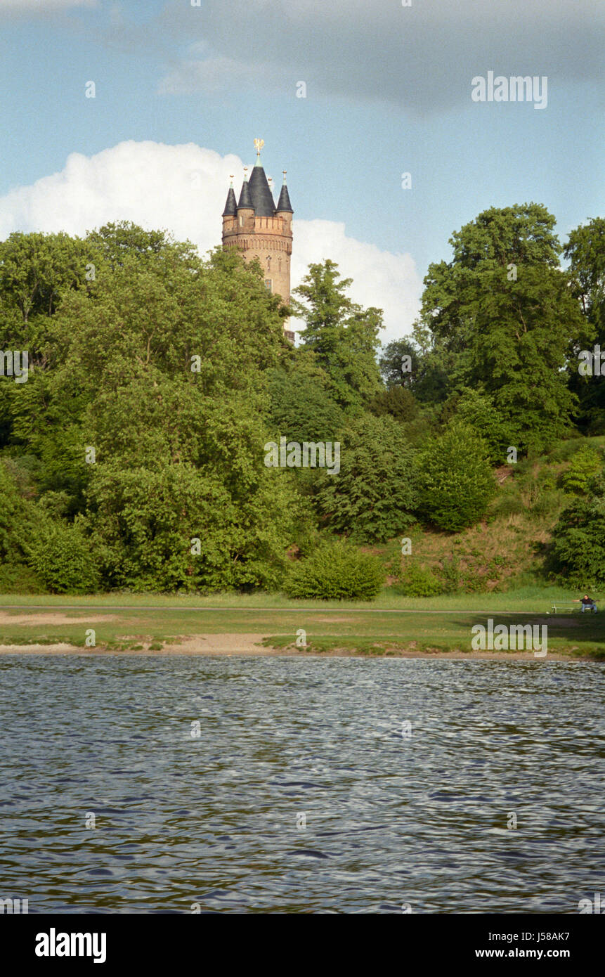 Flatow tower hi-res stock photography and images - Alamy