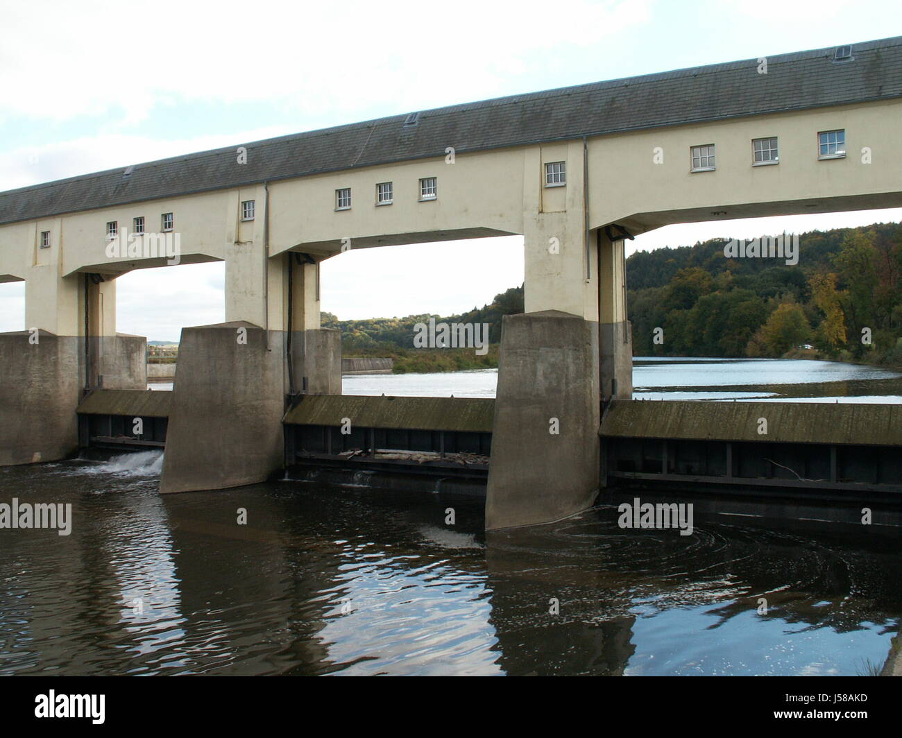 high weir on the tray ii Stock Photo - Alamy