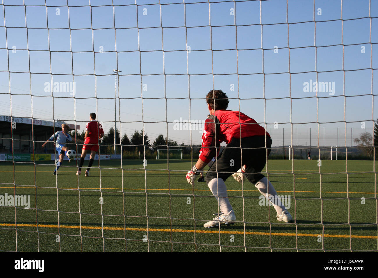 Behind the gate hi-res stock photography and images - Alamy