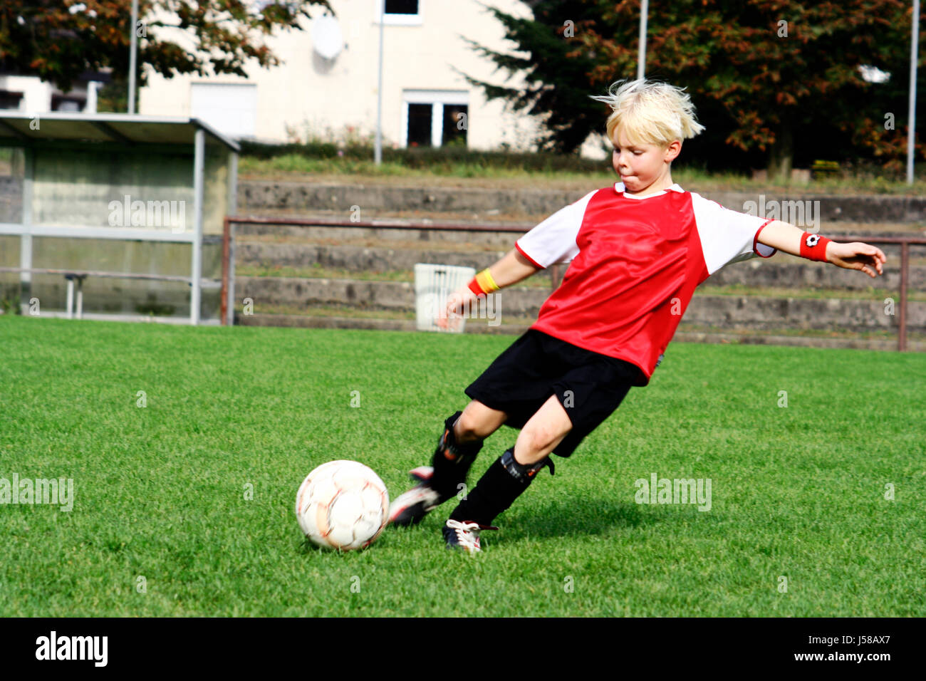 little kicker ii Stock Photo - Alamy