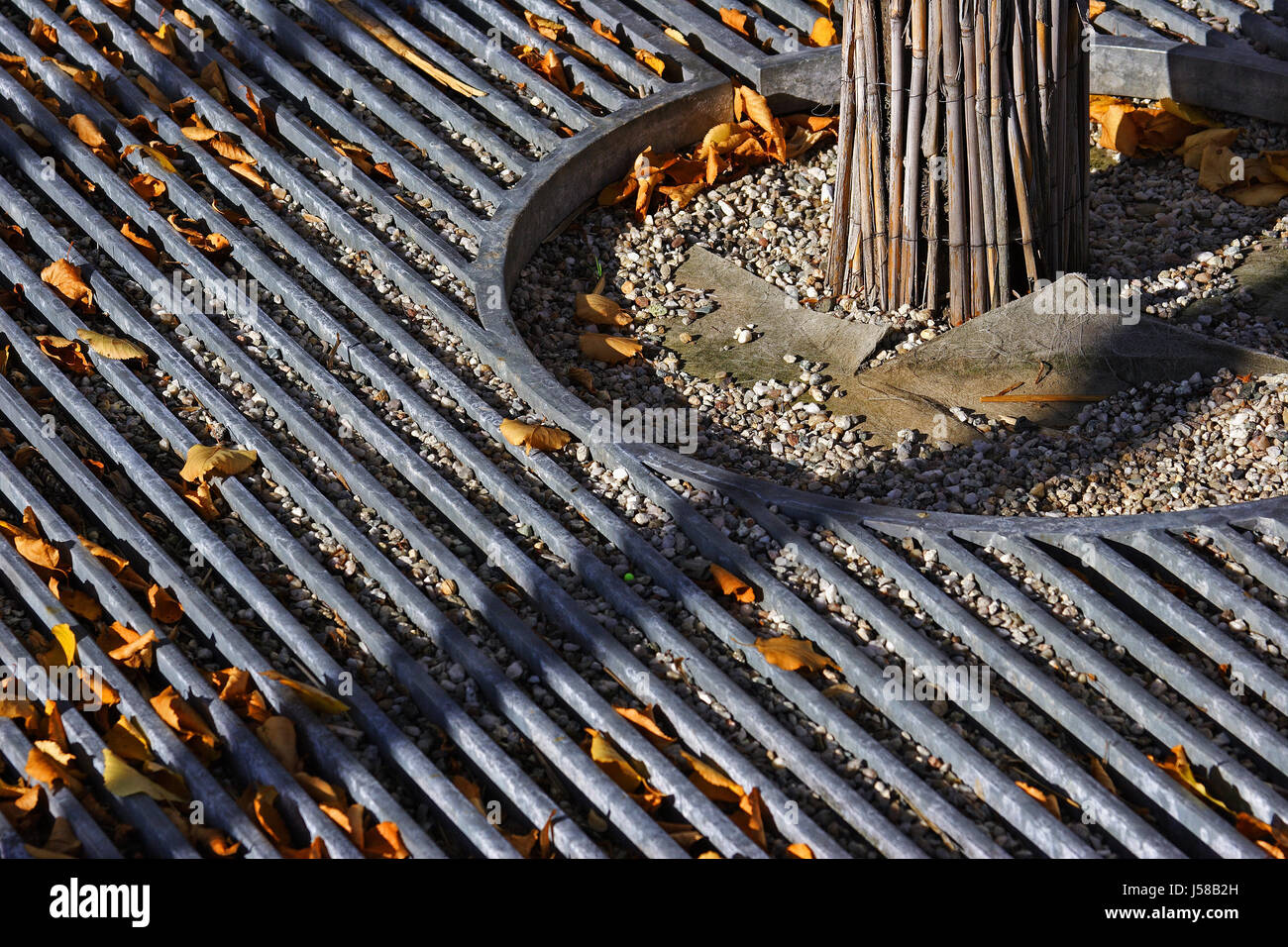 Floor embedded hi-res stock photography and images - Alamy