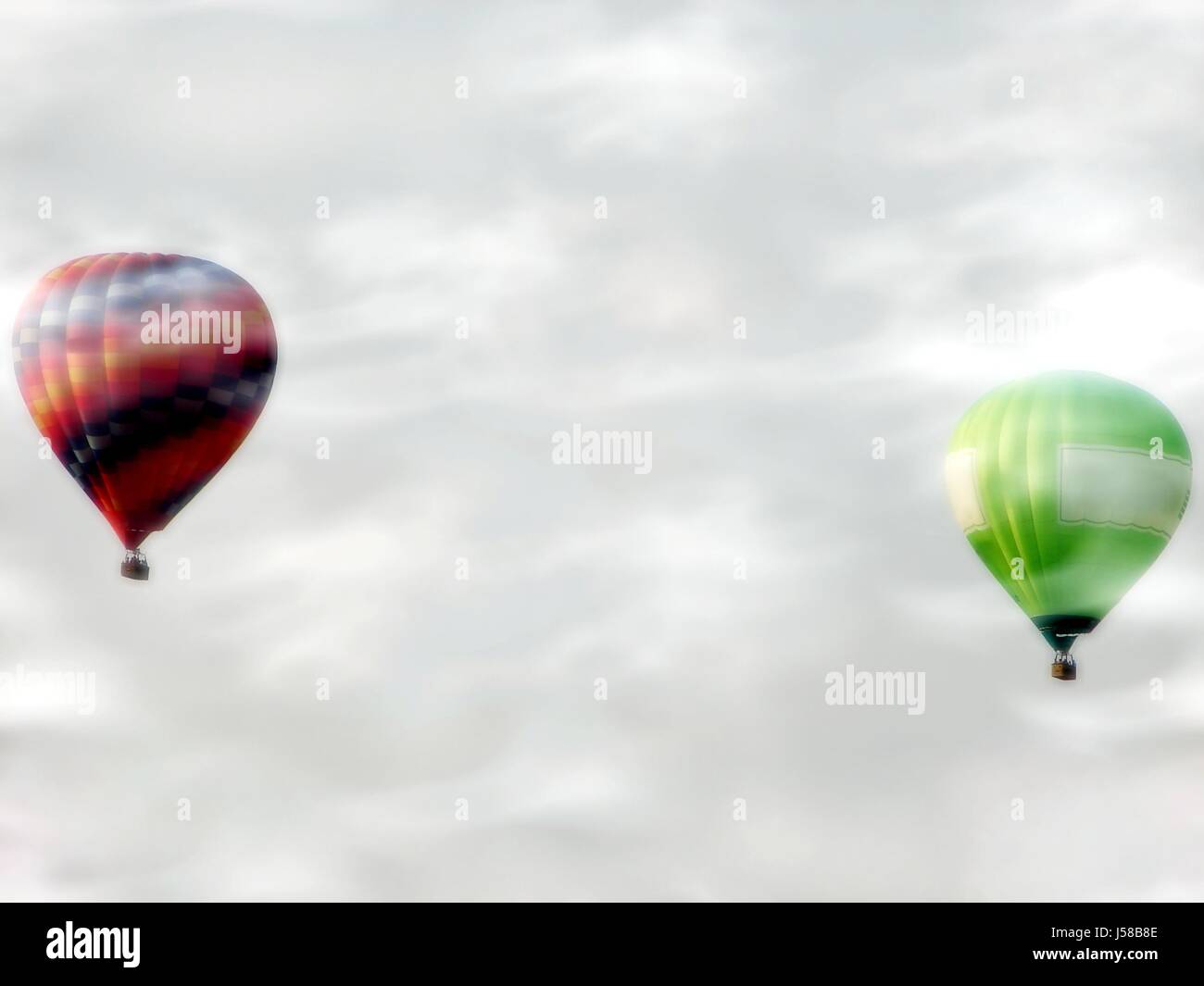 High altitude balloon weather hi-res stock photography and images - Alamy