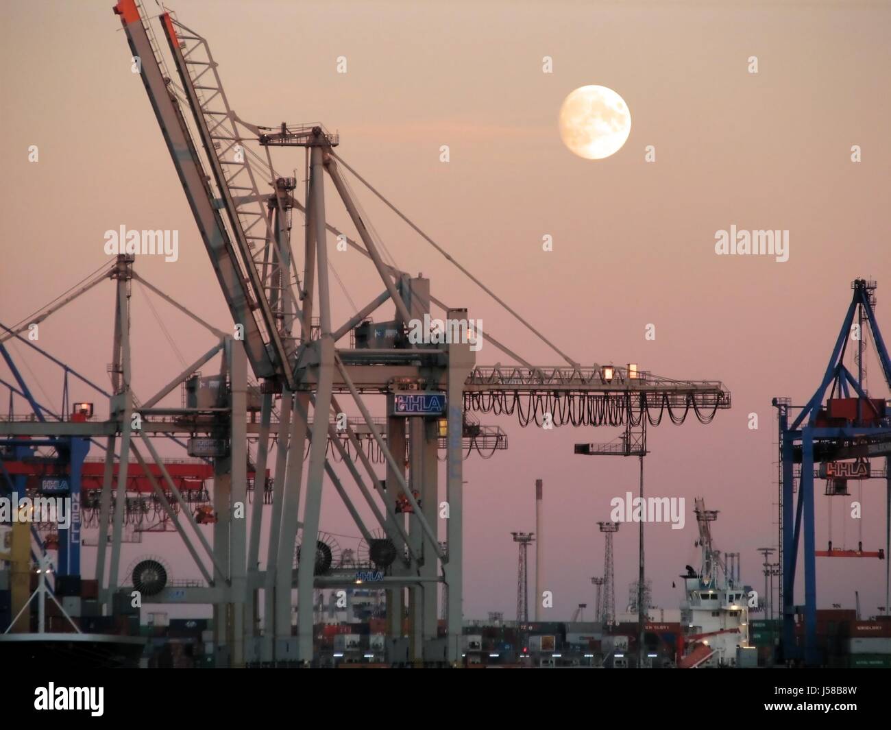 wanderlust romanticism sunset full moon water sailing boat sailboat ...