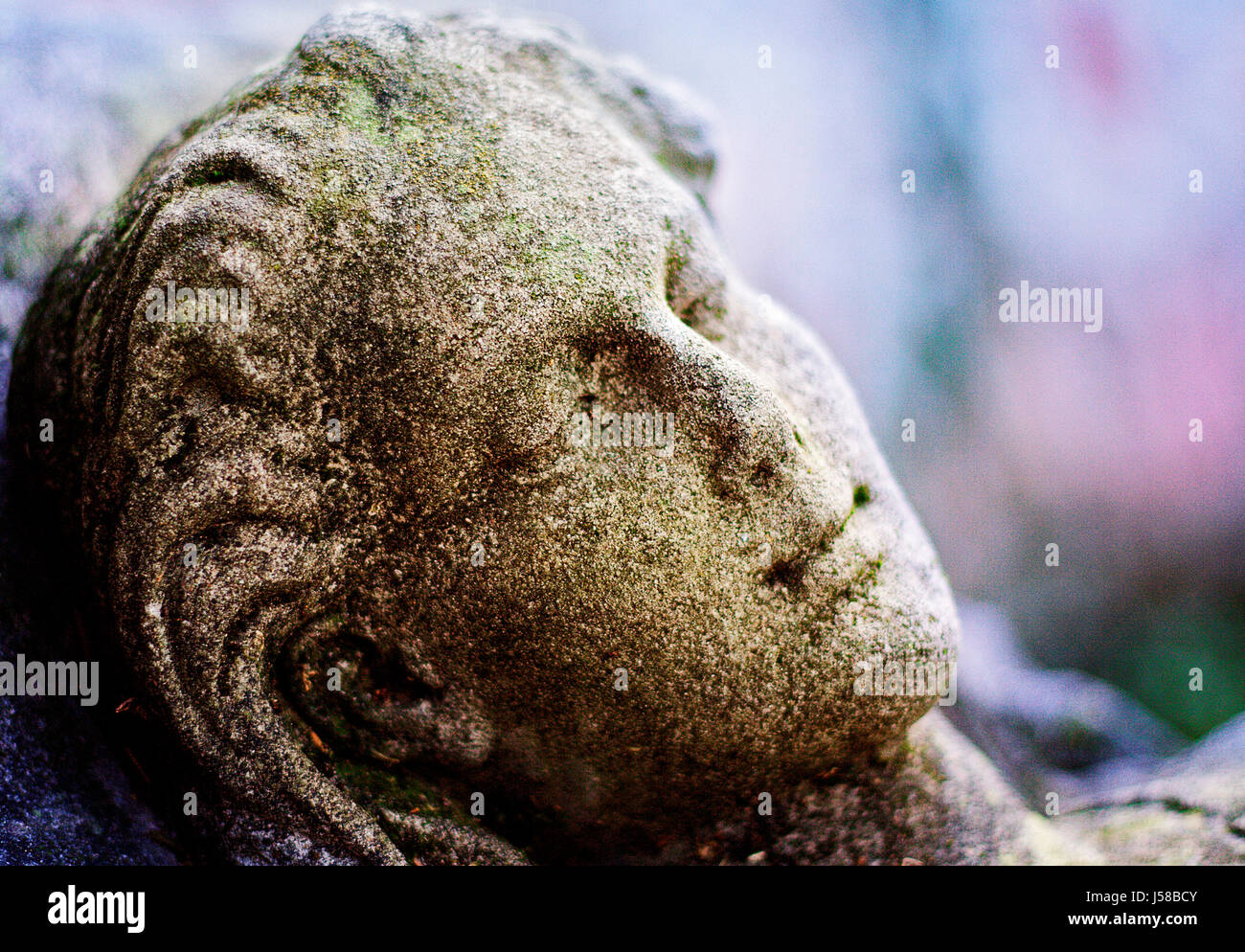 Woman death bed hi-res stock photography and images - Alamy