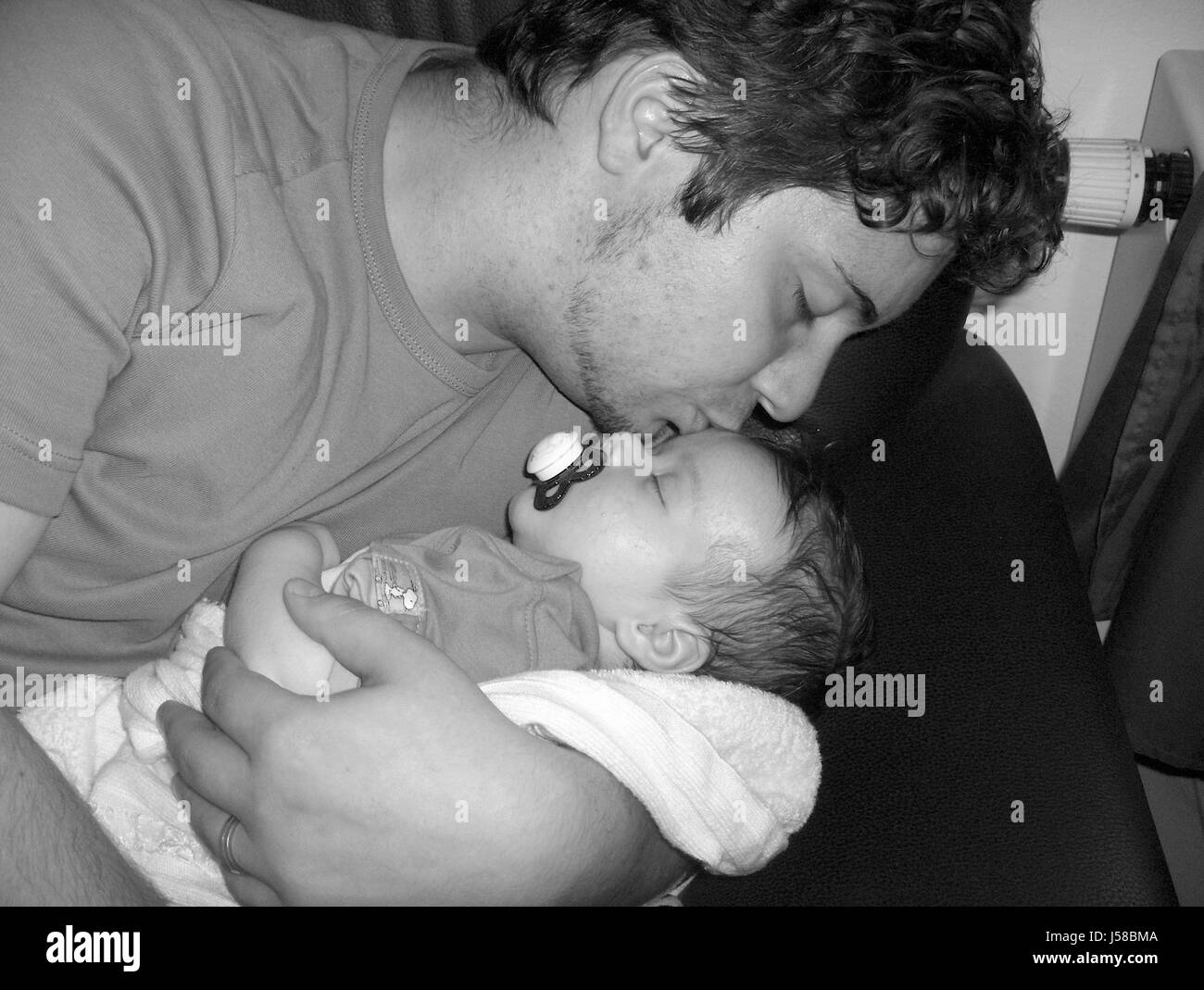 son baby protect protection weigh salvaged daddies fathers love in love ...