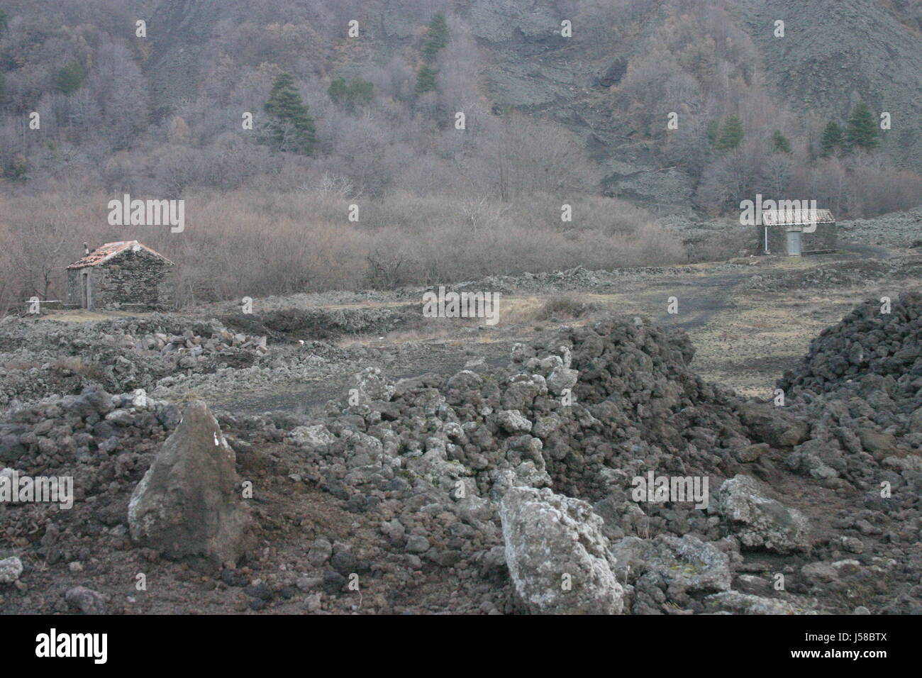 europe destruction lava sicily volcanic eruption vulcan volcano italy ...