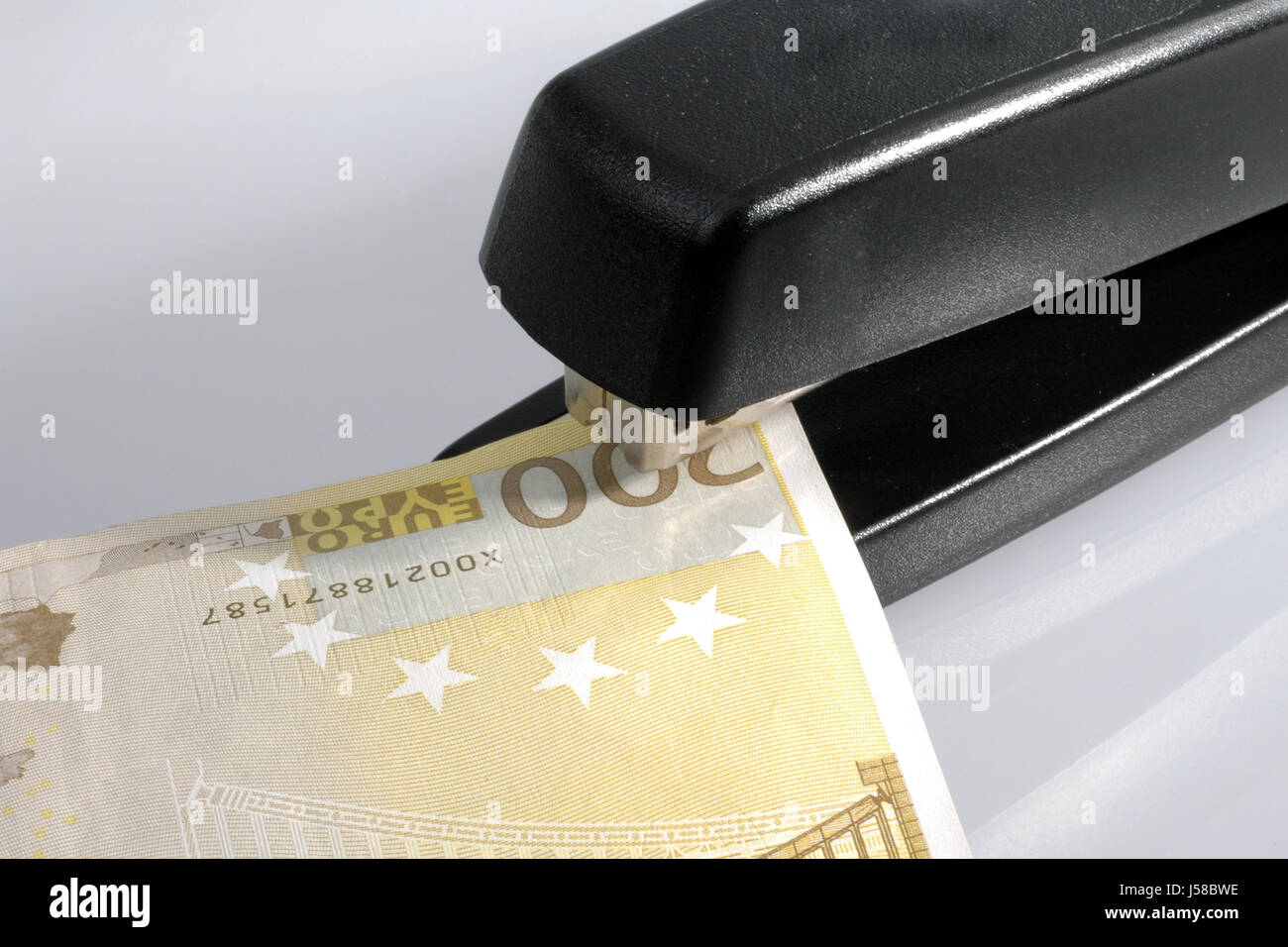 wad of money Stock Photo - Alamy
