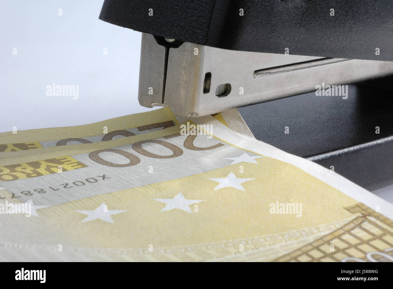 wad of money Stock Photo - Alamy