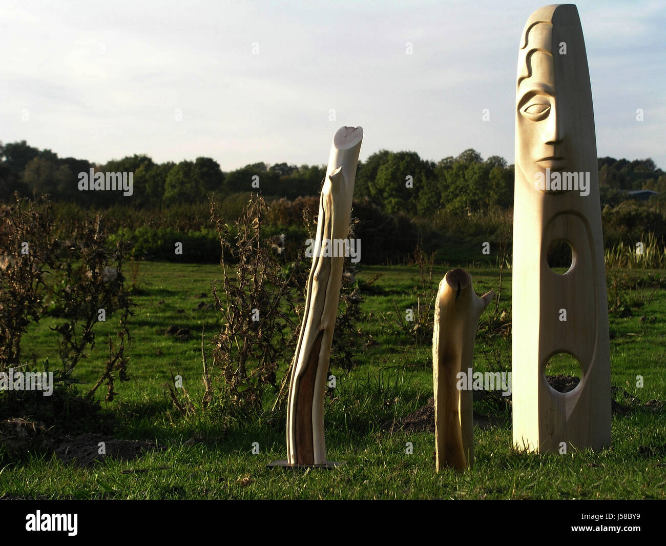 Skulpturen2 hi-res stock photography and images - Alamy