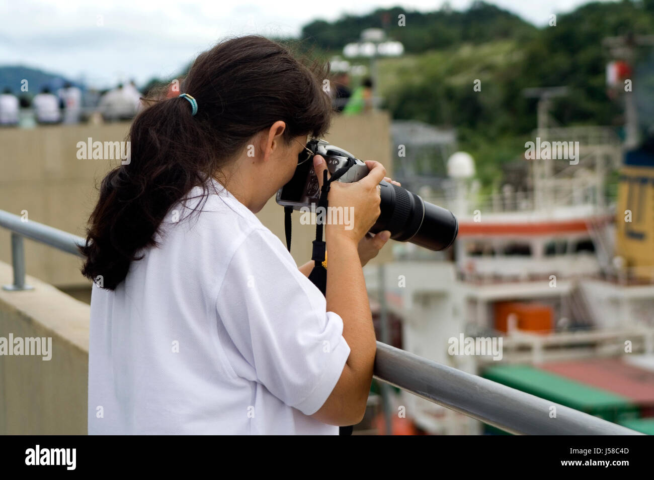 Ships photographer hi-res stock photography and images - Alamy
